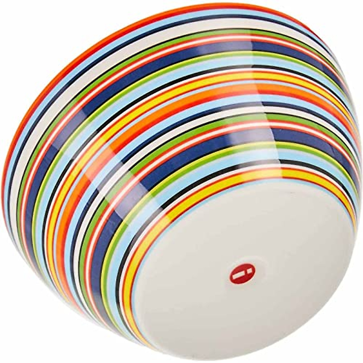 Iittala Origo Bone China Porcelain Pasta Bowl 0.5l Orange