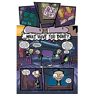 Invader ZIM Vol. 8 (8)