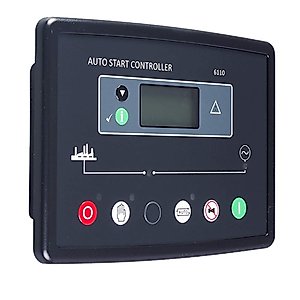 Knowtek DSE6110 Auto Controller DSE 6110 for Generator Genset Alternator