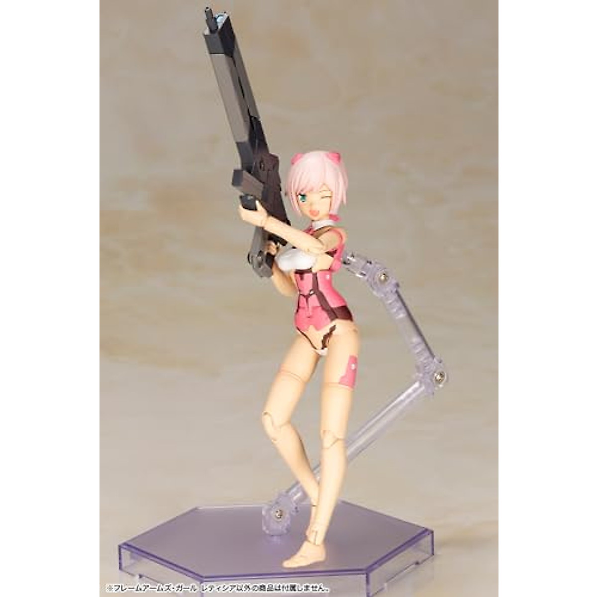 Kotobukiya Frame Arms Girl: Laetitia Plastic Model Kit