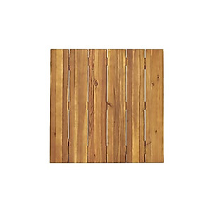 Christopher Knight Home 318124 Burchett Coffee Table, Teak