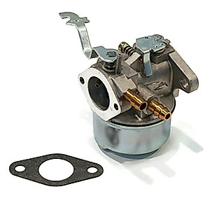 Upgrade Carburator Assembly Replacement Carburetor/Carb Engine Fit For Tecumseh 640346 / 640305 OH195EA OHH55 OHH60 OH195XA