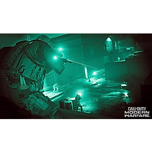 Call of Duty Modern Warfare (PS4)