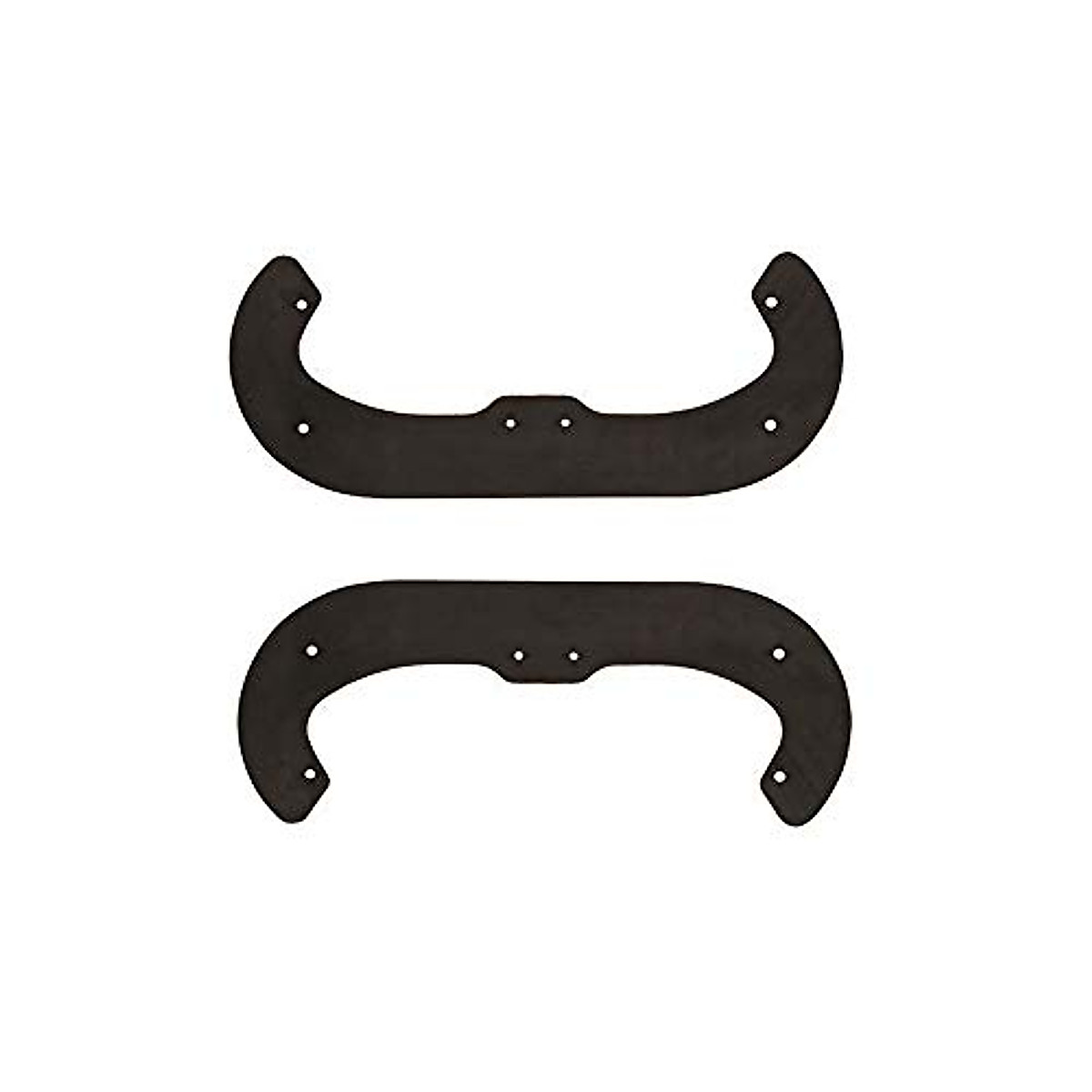 JJ1000SSPA2 LAK-84-1980 Two Snow Blower Paddles Fits Toro 38182 CCR Powerlite