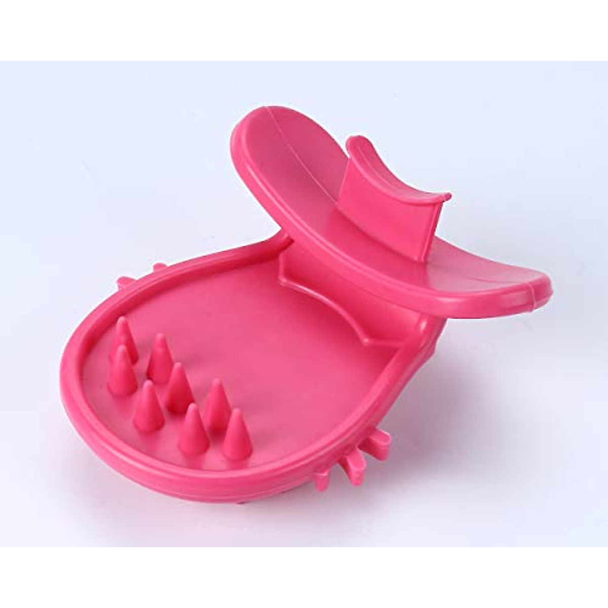 PETCYY Cat Brush Shedding Grooming, Soft Massage Cat Tongue Brush, Licking Your Cat Like a Mama Cat to Comfort, Surprise Pet Gifts