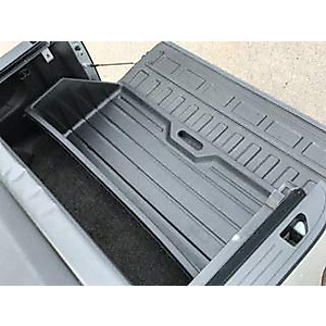Last Boks Mid Size Truck Bed, Cargo Box Organizer, Slides Out onto Your Tailgate for Easy Access to Load or Unload Your Cargo, Truck Accessories Stores and Protects Your Cargo and Your Truck