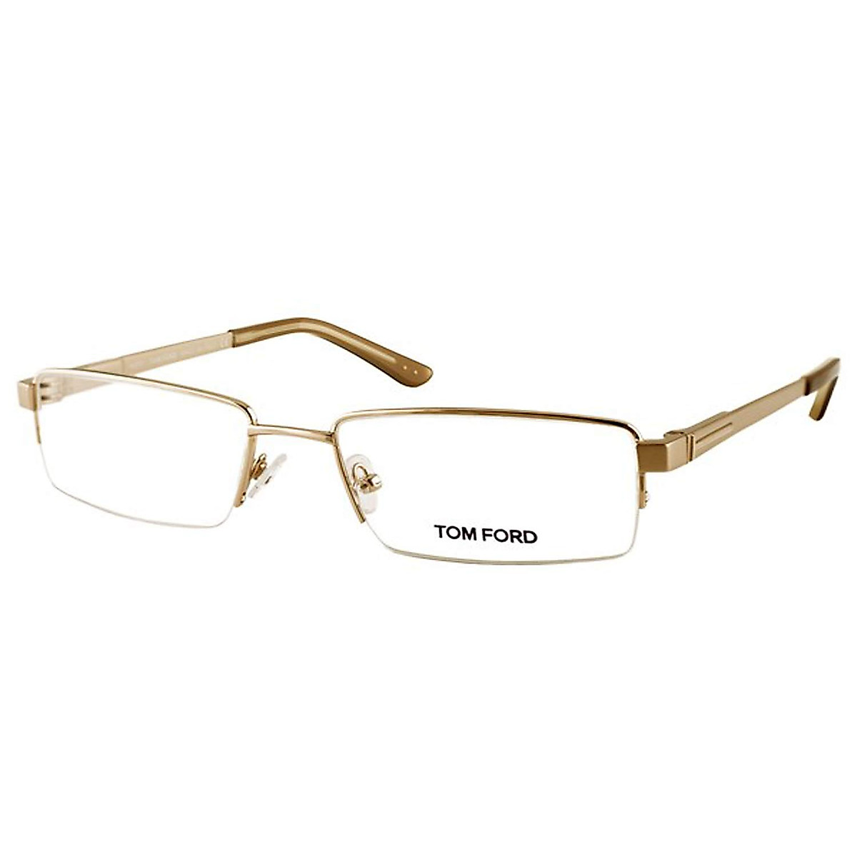 Tom Ford FT5167 Eyeglasses - 028 Shiny Gold - 55mm