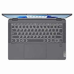 Lenovo Flex 5 2-in-1 14" Touchscreen| Intel Core i5-1235U Processor | 16GB RAM | 512GB SSD | Intel Iris Xe Graphics | Backlit Keyboard | Fingerprint Reader | Windows 11 Home | Bundle with Stylus Pen