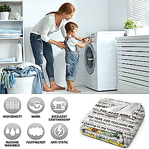 Gifts for Mom from Daughter Throw Blanket to My Mom Birthday Gifts for Mom Mother‘s’ Day Thanksgiving Christmas Day Gifts for Mom Soft Fleece Throw Mother Blanket