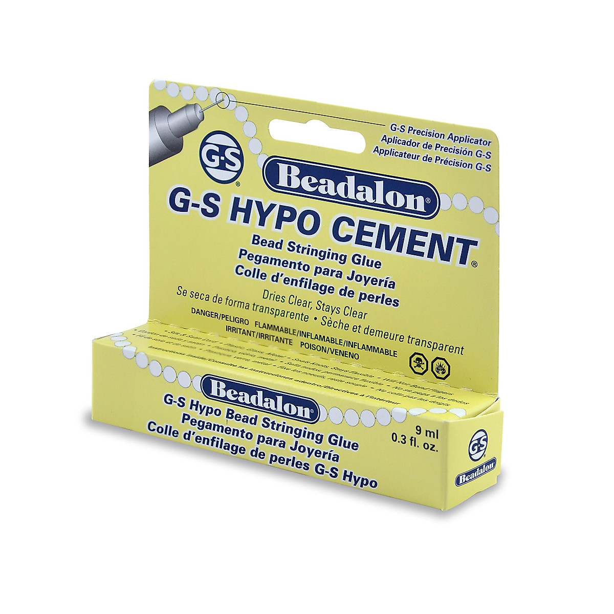 Beadalon Bead Stringing Glue (9 ml)