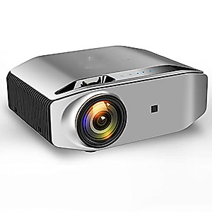 CXDTBH 1080p Full Projector YG620 LED1920x 1080P 3D Video YG621 Multi-Screen Beamer Home Theater ( Size : YG621 )