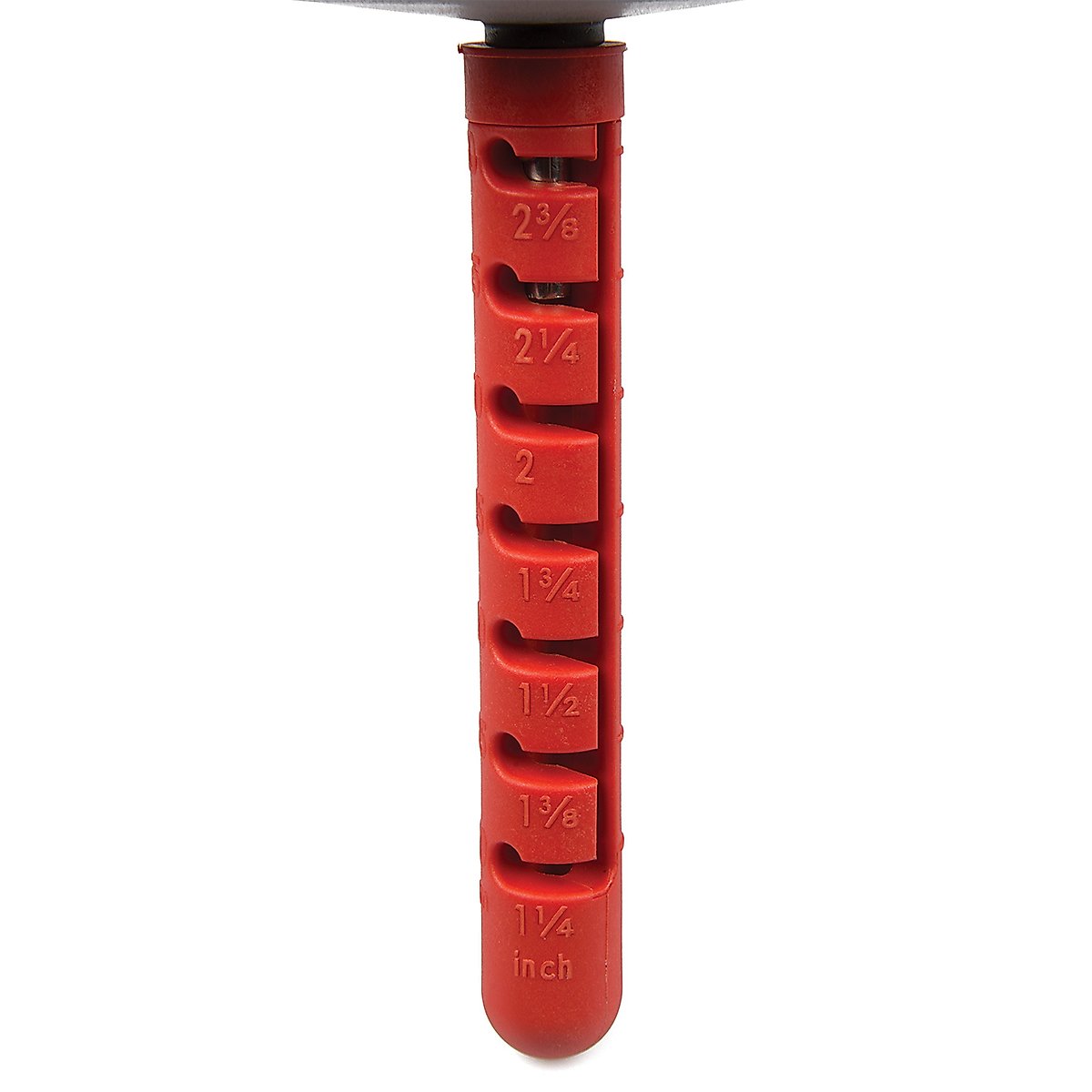 Adjustable Pastry Wheel Cutter w 4 Interchangeable Fluted, Lattice, and Straight Slicers and 7 Width Adjustments