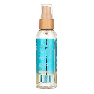 Mielle Organics Moisture Rx Hawaiian Ginger Moisturizing Scalp Treatment, 2 Ounces