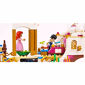 LEGO Disney Princess Ariel’s Royal Celebration Boat 41153 Children's Toy Construction Set (380 Pieces)