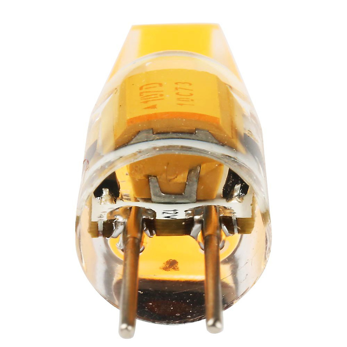 Ukey U G4 LED Bulb 3 Watt Bi-Pin Base 12V AC/DC 2700K Warm White Dimmable Waterproof T3 G4 30W LED Halogen Replacement 5Pack (3)