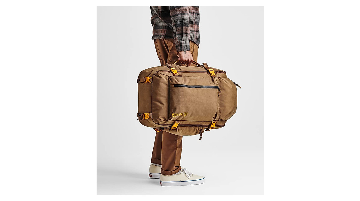 Roark 5 Day Mule 55L Backpack for Multi-Day Travel