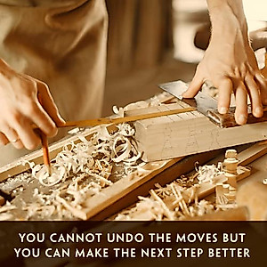 𝗡𝗘𝗪 𝗩𝗘𝗥𝗦𝗜𝗢𝗡 15" Magnetic Chess Board Set - Wooden Chess Board for Kids and Adults - Universal, Competition Ready - Hand Carved Travel Game Chess Pieces - Felted Board Storage, Vintage Chess