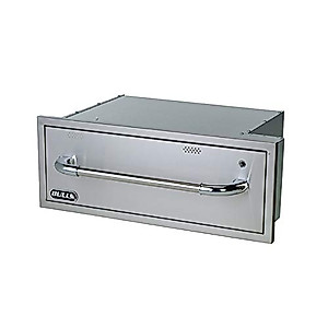 Bull Outdoor Products Stainless Steel Warming Drawer