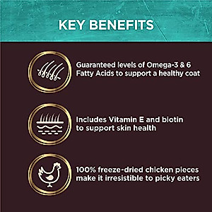 Wellness CORE Bowl Booster Dog Food Toppers with Functional Benefits, Digestive Health, Joint Health, Heart Health, Skin & Coat Health, 1 of Each, Pack of 4