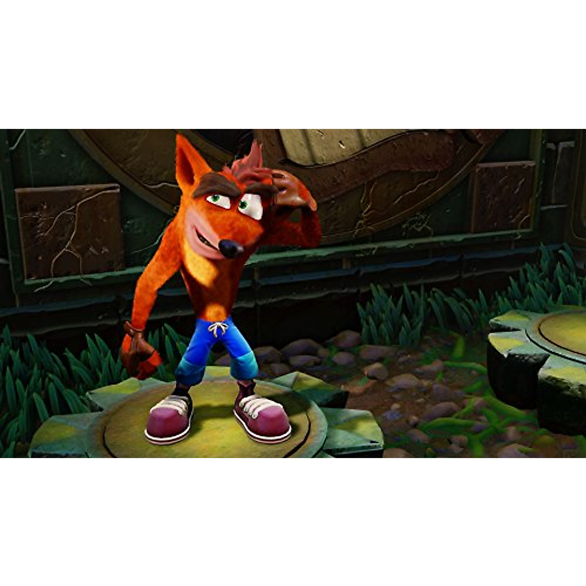 Crash Bandicoot N. Sane Trilogy - PlayStation 4 Standard Edition