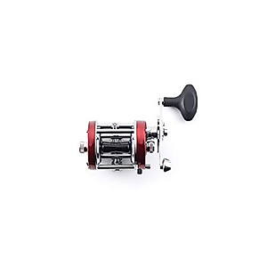 Abu Garcia Bait Reel Ambassadeur 6500 CS Rocket Red