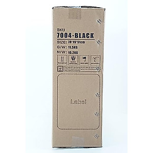 T-THREE.High Back Adjustable Office Chair Ergonomic Mesh Swivel Chair Office Chair Desk Chair Headrest and Lumbar Support Height Adjustable 360°Swivel Rocking Function Mesh Back Seat for Home Office