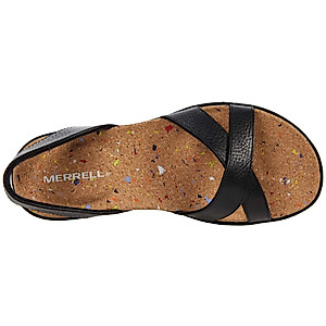 Merrell Napa Valley Sling Dark Malbec 7 M