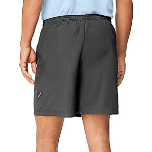 Hanes Men's Sport Performance Run Short, Navy, Small