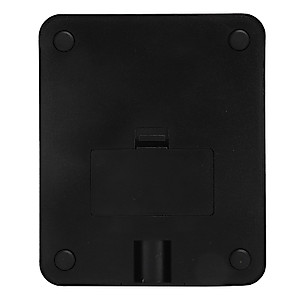 Dilwe Desktop Microphone with Mute , Gooseneck Conference Microphone with 5m XLR Cable, Noise Canceling Gooseneck Stereo Microphone for Meetings, Voice, Games