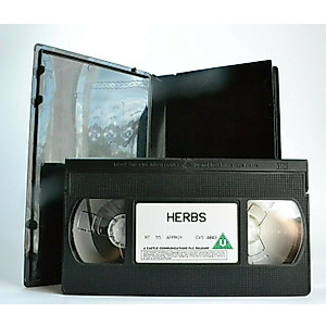 Herbs-Parsleys Tale [VHS]