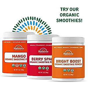 NATIERRA Himalayan Pink Salt, Fine Grain Salt Shaker Bottle, Unrefined & Non-GMO, 13 Ounce