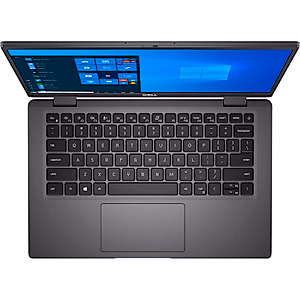 Dell Latitude 7320 7000 (2023) 13.3" FHD (Intel Core i5-1145G7 vPro, 16GB RAM, 512GB SSD) Business Laptop, 13-hr Battery Life, Backlit, Thunderbolt 4, 1080P IR Webcam, Carbon Fiber, Win 11 Pro