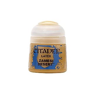 Citadel Layer 2: Zamesi Desert by Games Workshop