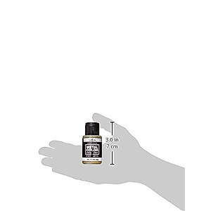 Vallejo Gold Metal Color 32ml Paint