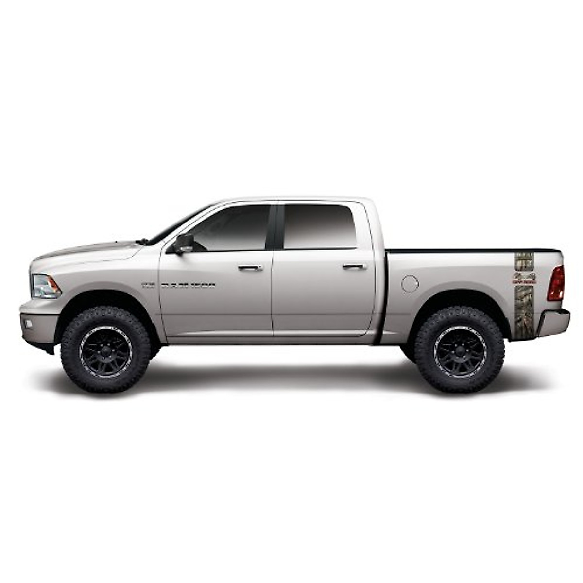 Mossy Oak Graphics 12009-TS Treestand '4x4 Off Road' Rear Quarter Panel Kit