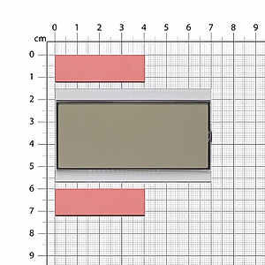 BENET Display Replacement for FLUKE 87 87- LLL Kent-Moore J-39200 Digital Multimeter, Green,Black