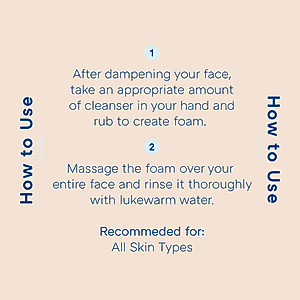 MISSHA Super Aqua Ultra Hyalron Cleansing Foam