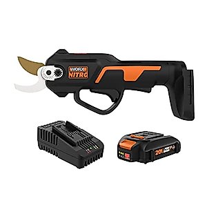 Worx 20V Worx NITRO Pruning Shear/Lopper WG330 - (Battery & Charger Included)