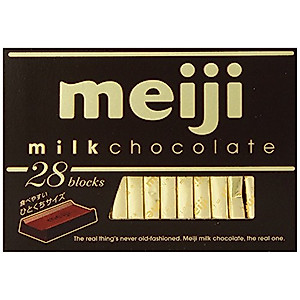 Meiji Chocolate Milk, 4.58 Ounce
