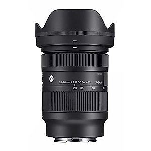 Sigma 28-70mm F2.8 DG DN for Sony E