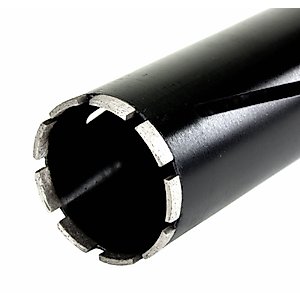 Steel Dragon Tools 4" (102 mm) Dry Diamond Concrete Core Drill Bit