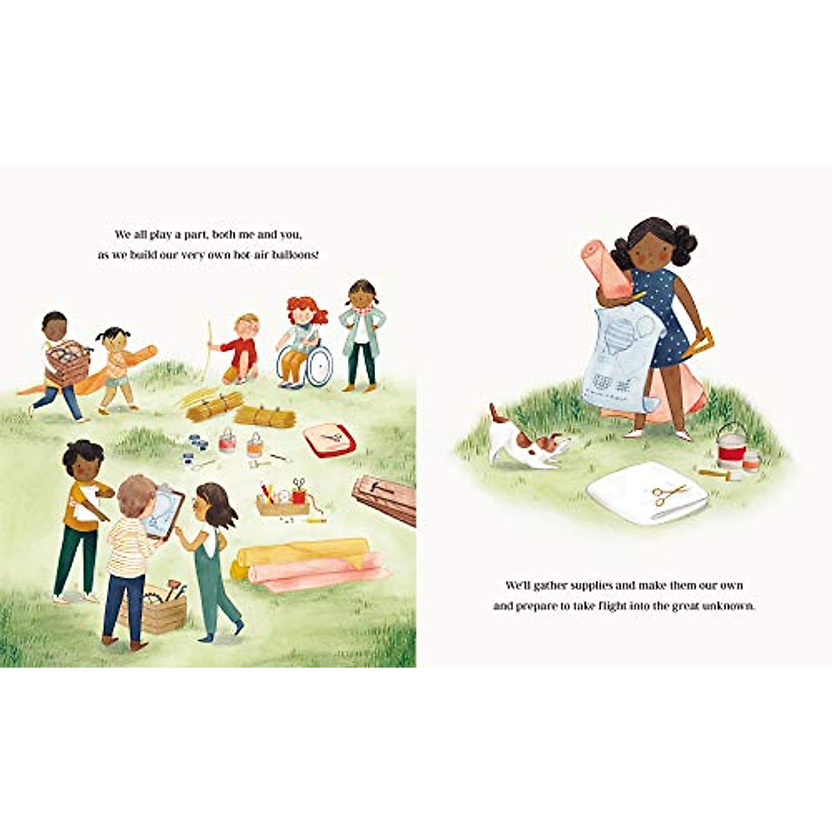 The World Needs Who You Were Made to Be