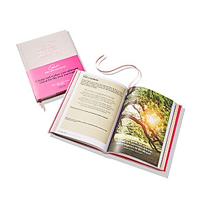 Oprah's The Life You Want Love and Happiness Journal - Find More Fulfillment in Your Relationships, Bring More Love Into Your Life and Increase Connection in Our Larger World With The Help of This Beautiful Guided Journal!