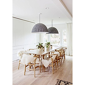 2xhome Bone Wooden Dining Chair, Natural