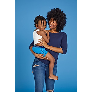 Hanes Boys' Tank Undershirt, EcoSmart Cotton Shirt, Multiple Packs Available, Assorted, Small