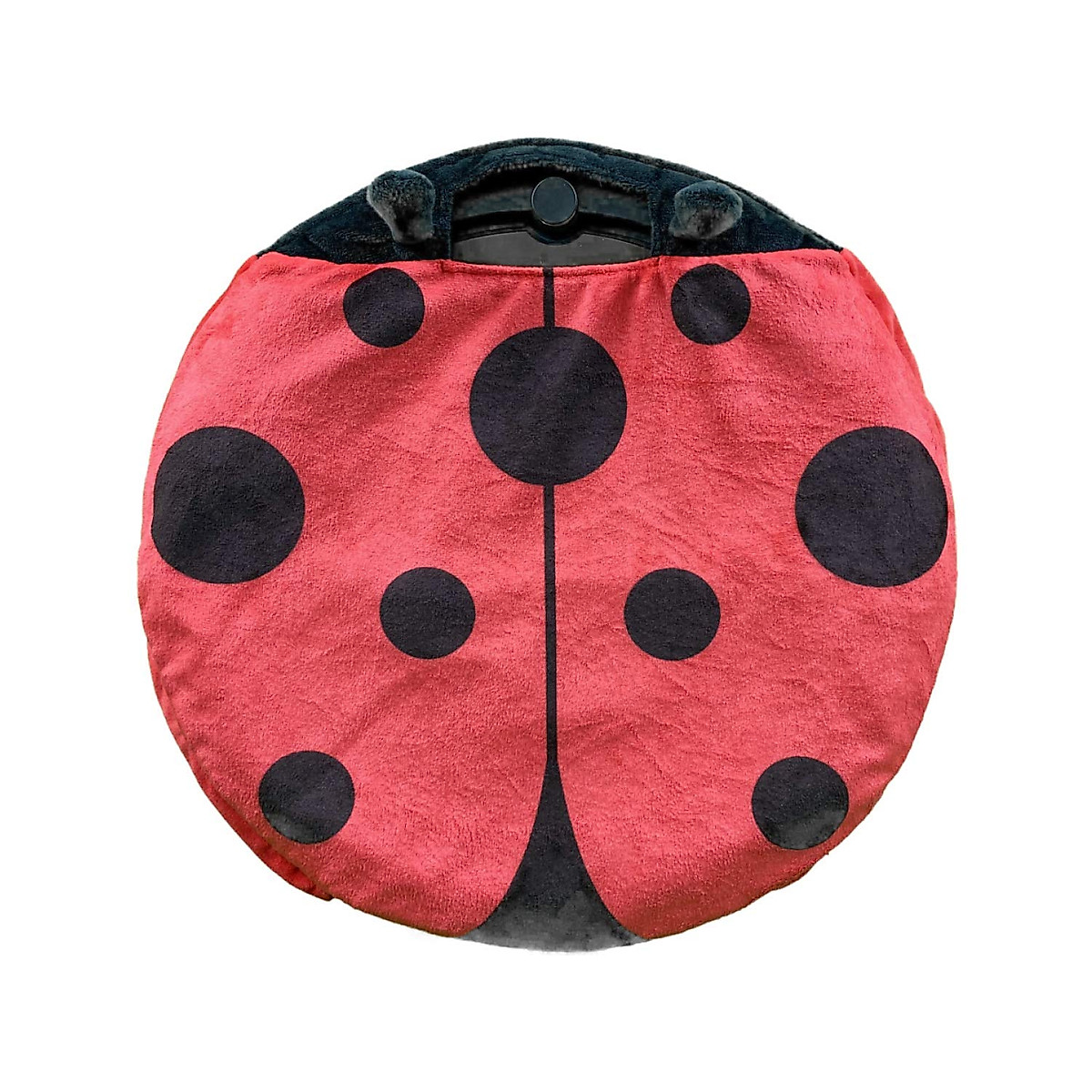 Roomba® Compatible Cover: Lucy the Ladybug