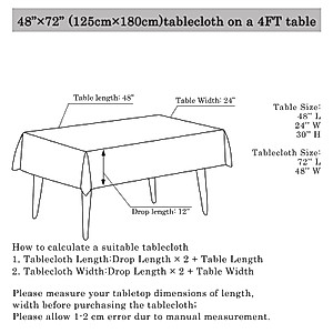 ShiDianYi Gold-50inx72in Rectangular Sequin Tablecloth Popular Bridal Dress Table Cloth,Fashion Tablecloth Overlay