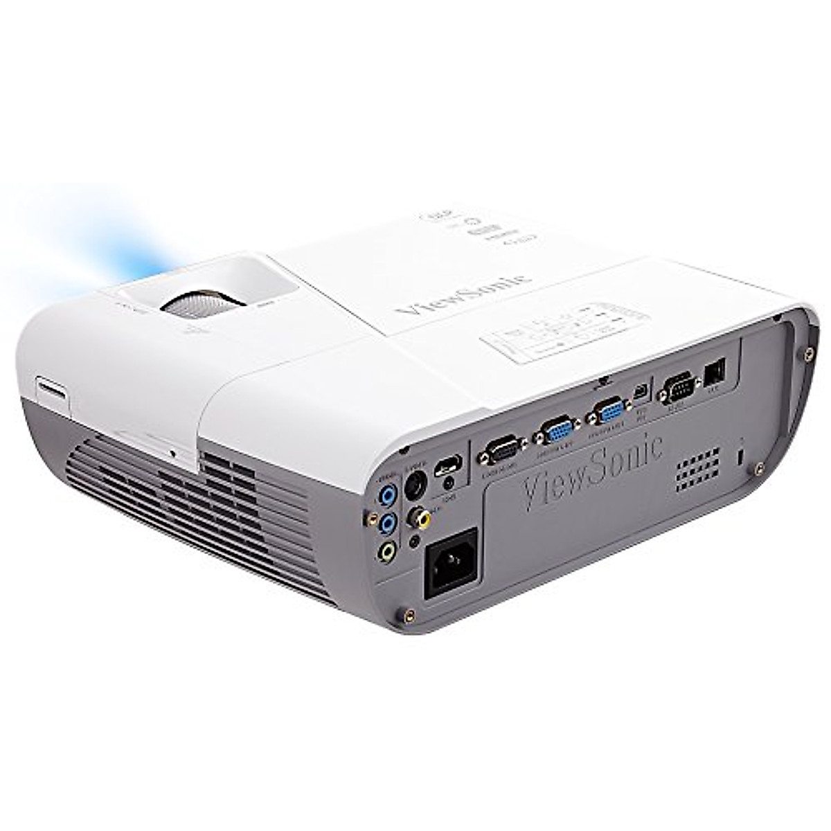 ViewSonic PJD6552LW 3500 Lumens WXGA HDMI Network Projector