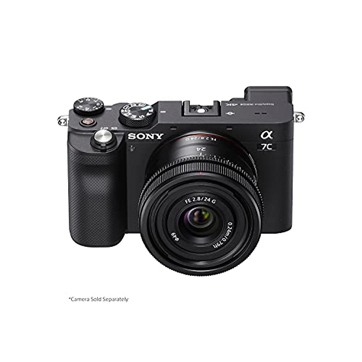 Sony FE 24mm F2.8 G Full-Frame Ultra-Compact G Lens