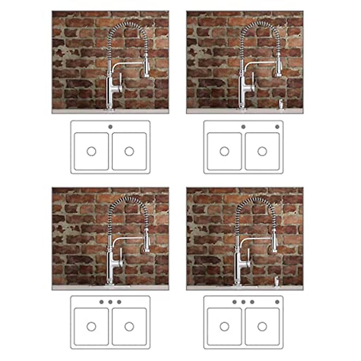 Kohler Ealing Polished Chrome High-arc Kitchen Faucet